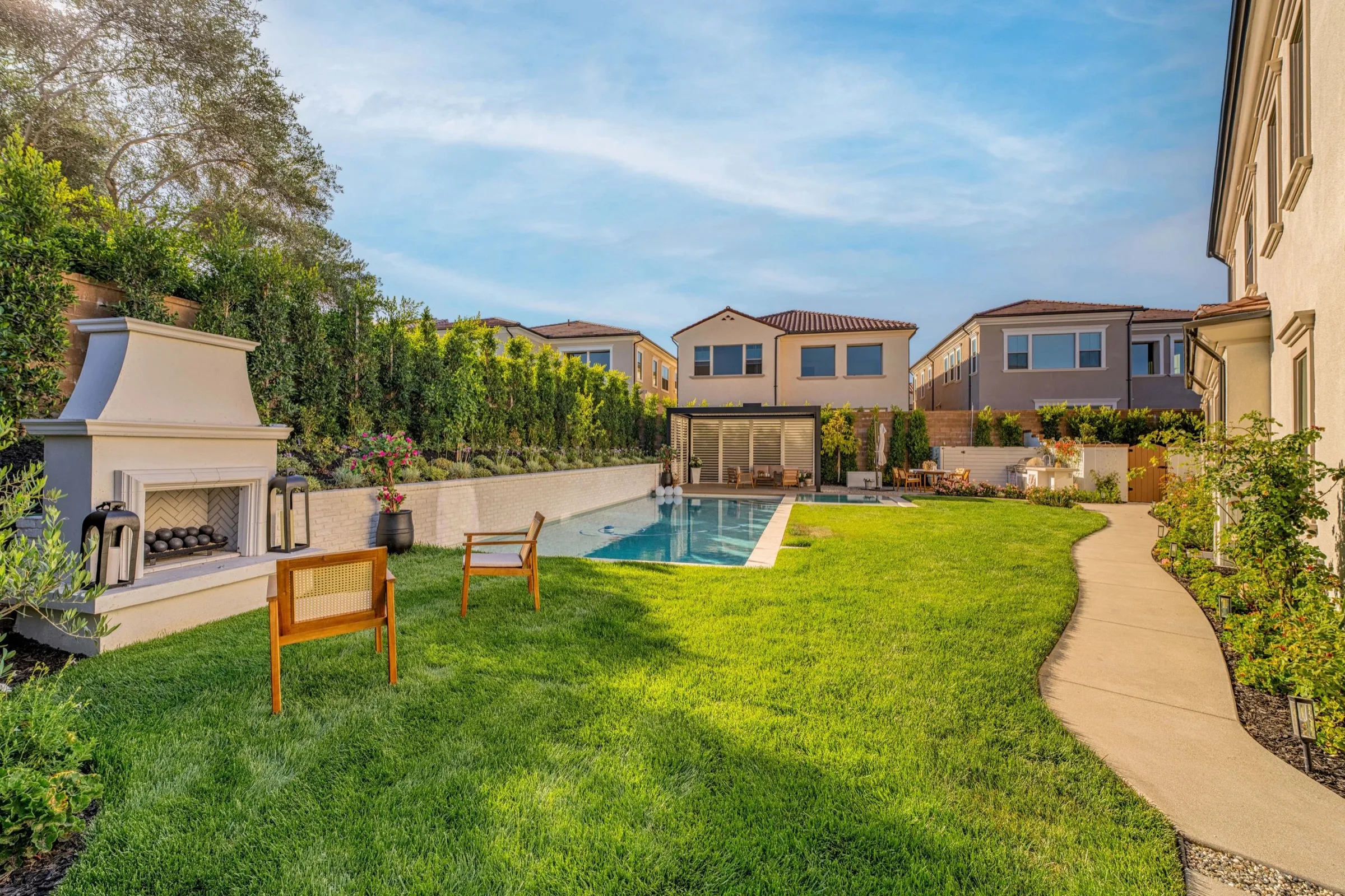Tong Design Associates | High-End Landscape Design